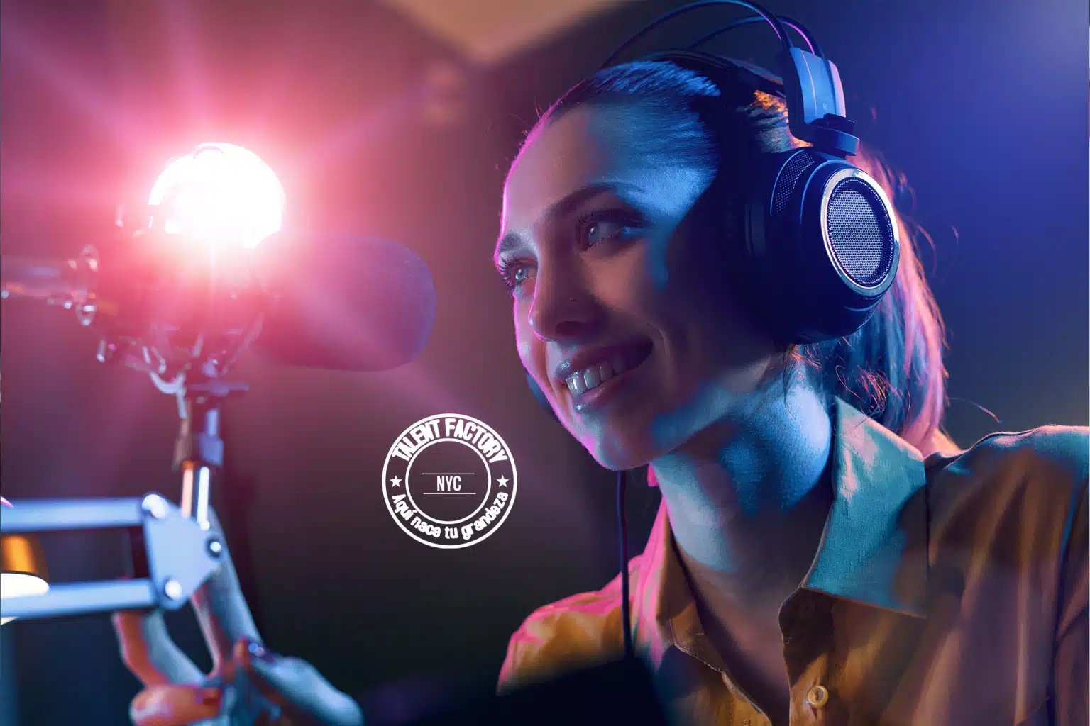 Talent Factory NYC: Convierte tu pasión en profesión.